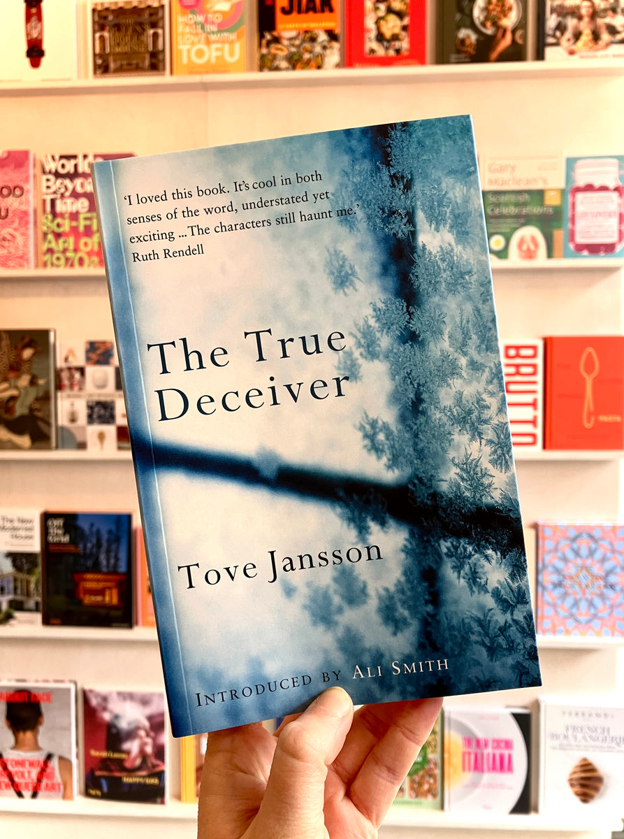 Book Group - The True Deceiver - Thursday 25th April 2024 – Golden Hare Books