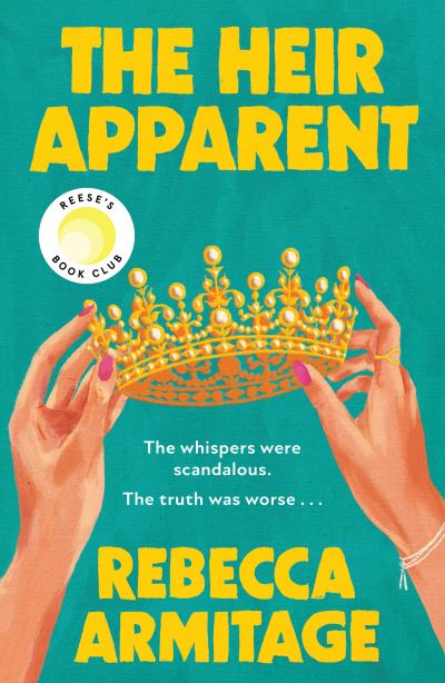 The Heir Apparent – Golden Hare Books
