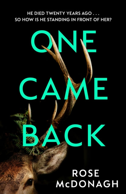 One Came Back Event with Rose McDonagh - Wednesday 4th June 2025 ...
