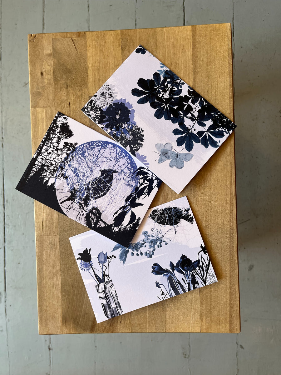 Lorna Brown for Golden Hare Books Greetings Cards